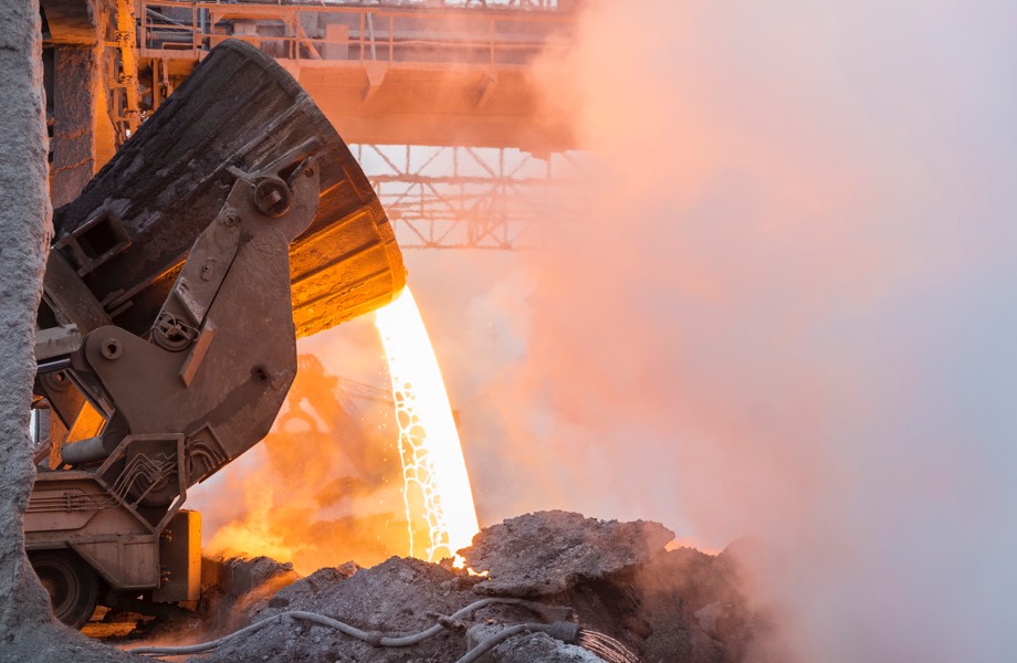 Borates in Metallurgy and Gold Refinement | U.S. Borax