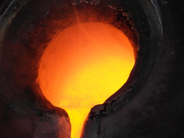 Borates in Metallurgy and Gold Refinement | U.S. Borax