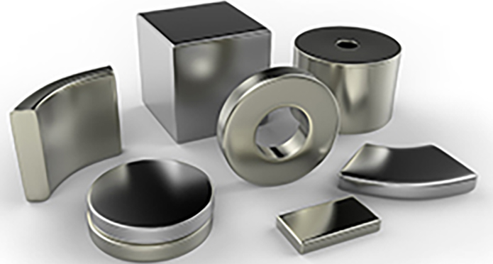 Strongest magnets in the world store